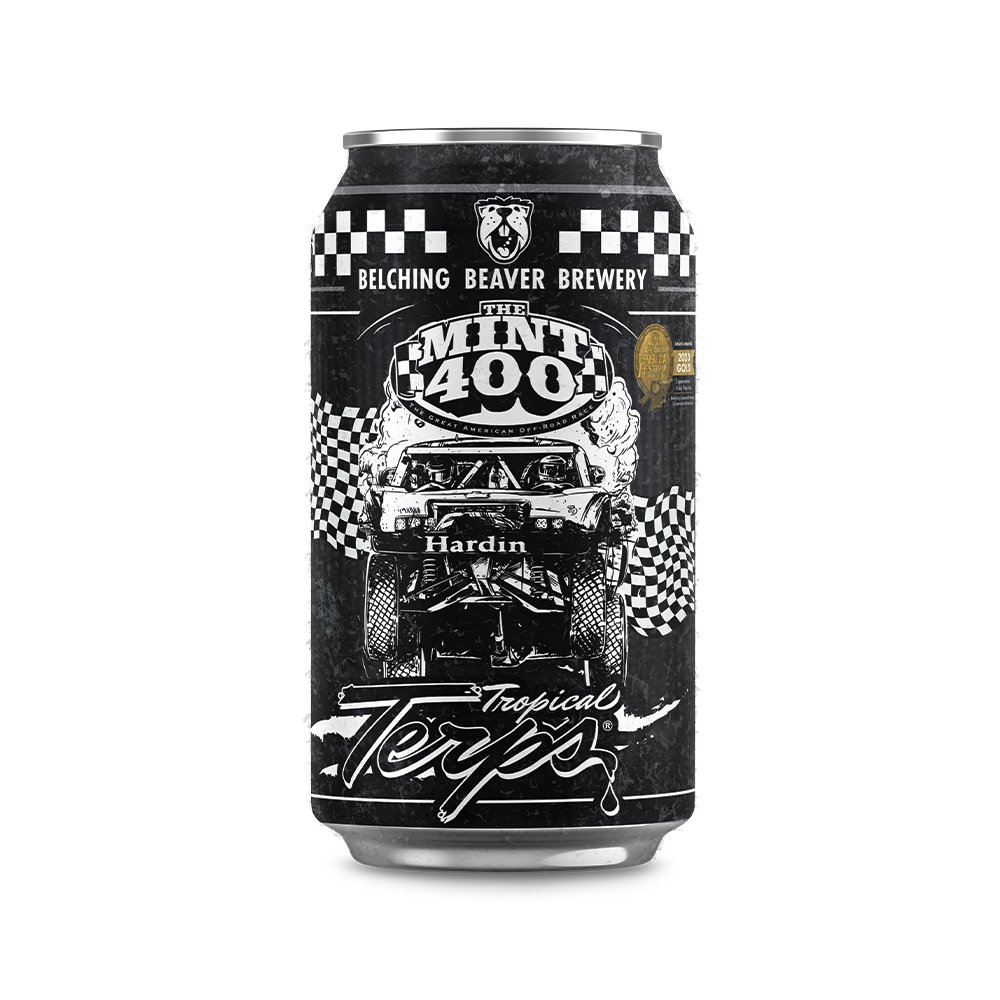 UNLTD - Belching Beaver Brings Official Beer to 2024 BFGoodrich Tires ...