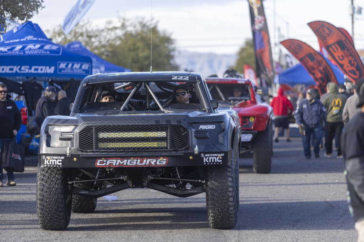 UNLTD - Parker 400 Downtown Experience Features Thrill of UNLTD Off ...