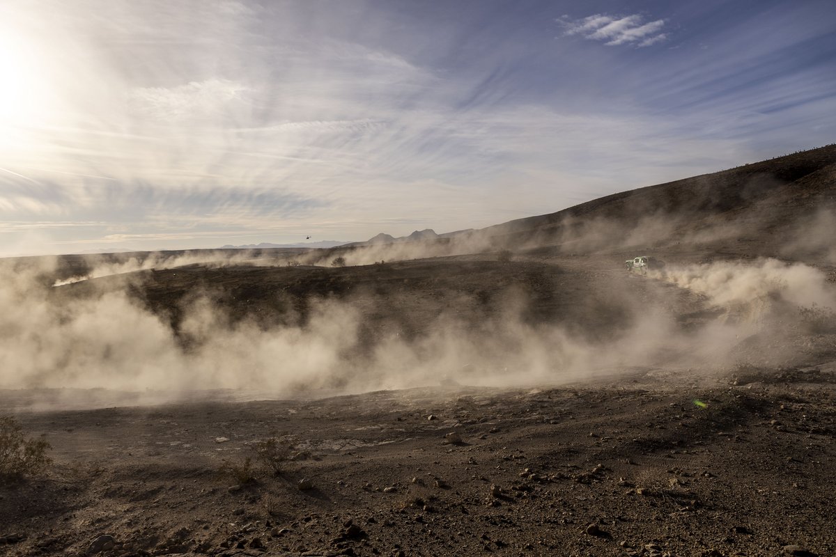 UNLTD - The Parker 400 Returns with Spectacular Off-road Racing and ...