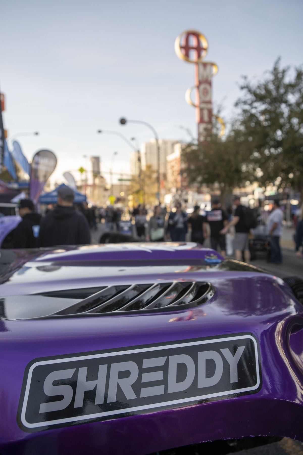 UNLTD - Shreddy Returns as Supporting Sponsor of 2024 BFGoodrich Tires ...